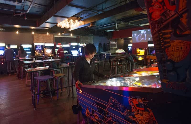 3 Toronto Game bars Where gamers refuel and lose friends