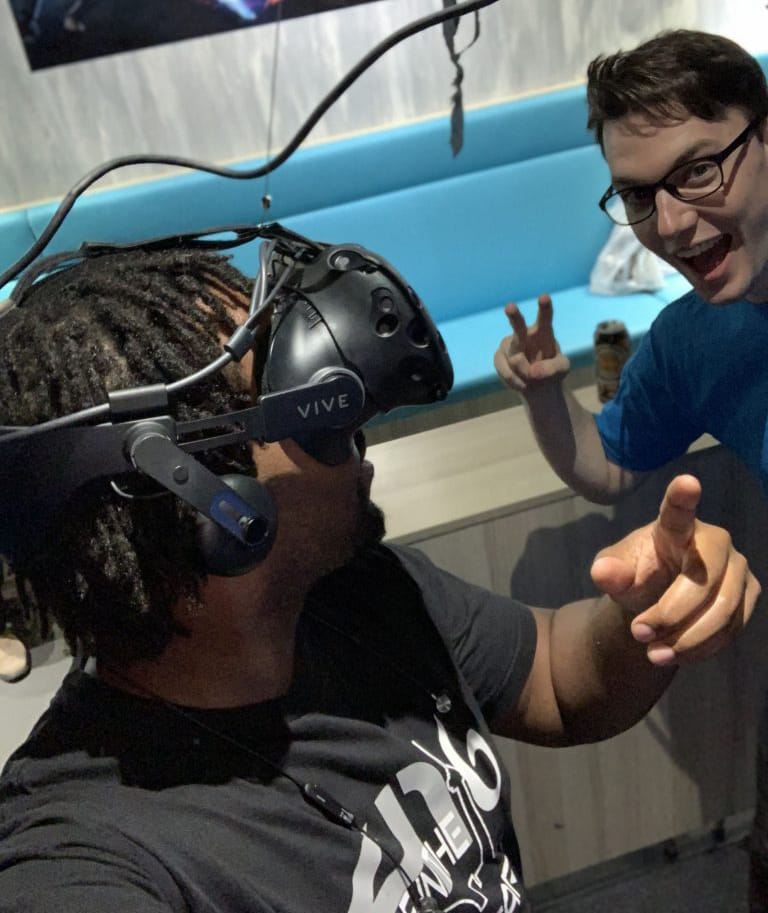 A Toronto VR lounge can be the night out you need | Reckless & The Blog