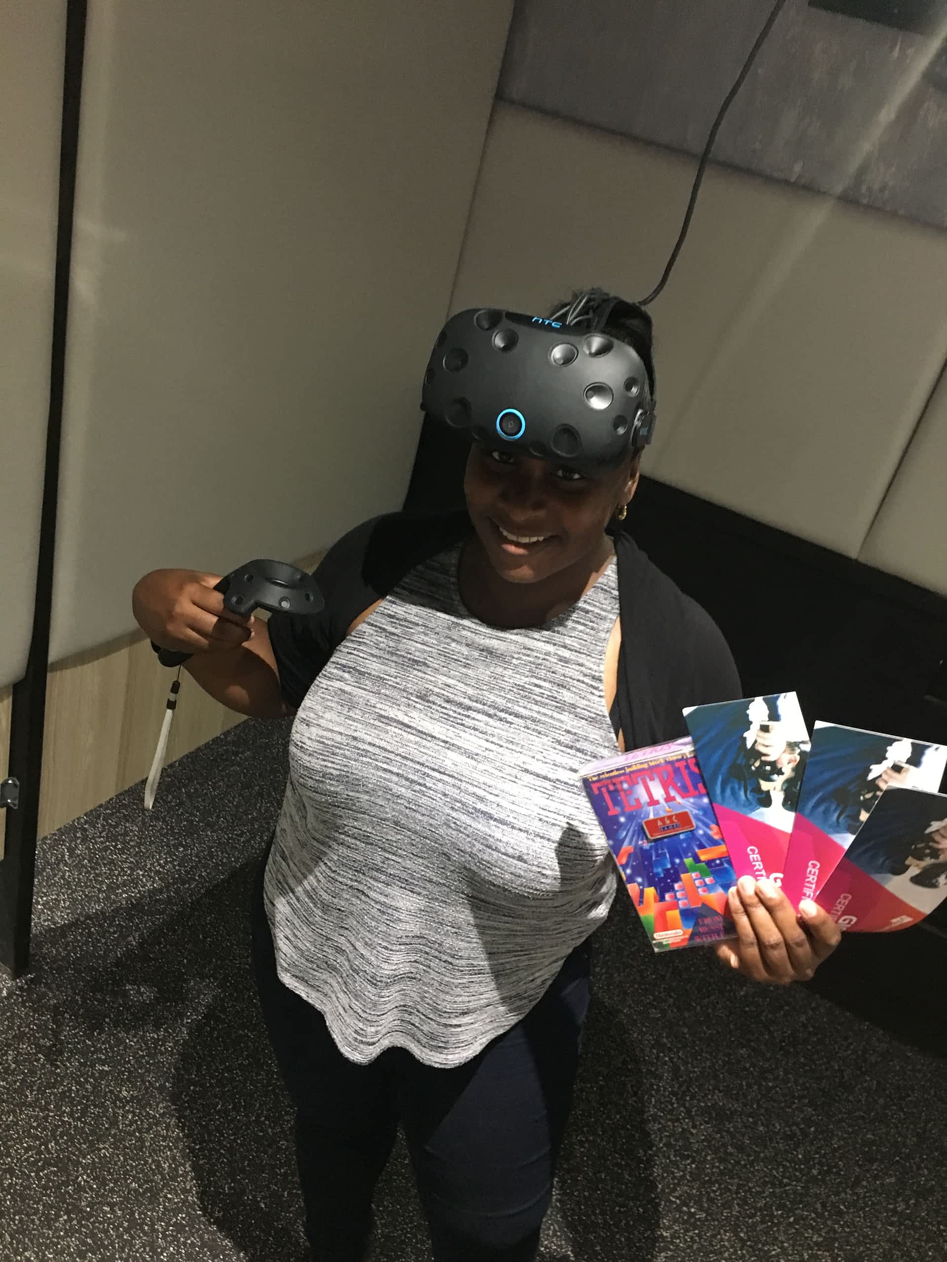 A Toronto VR lounge can be the night out you need | Reckless & The Blog