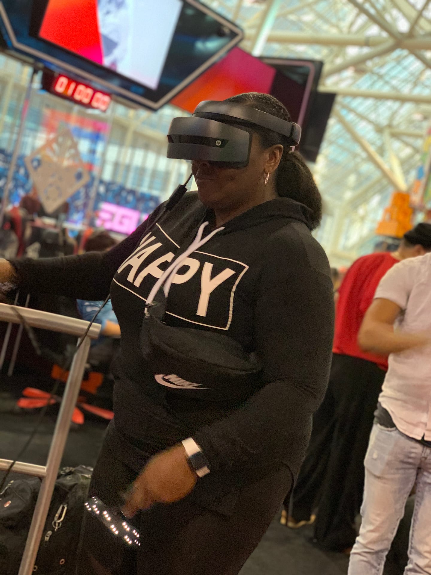 A Toronto VR lounge can be the night out you need | Reckless & The Blog